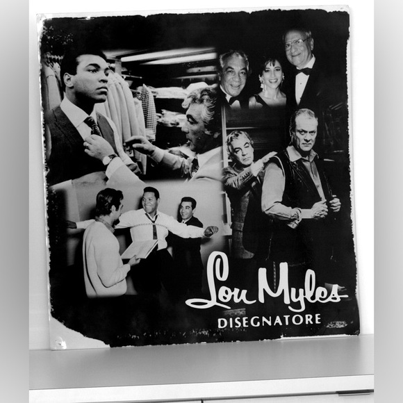 lou myles | Suits & Blazers | Vintage Lou Myles Destination Shop Hounds ...